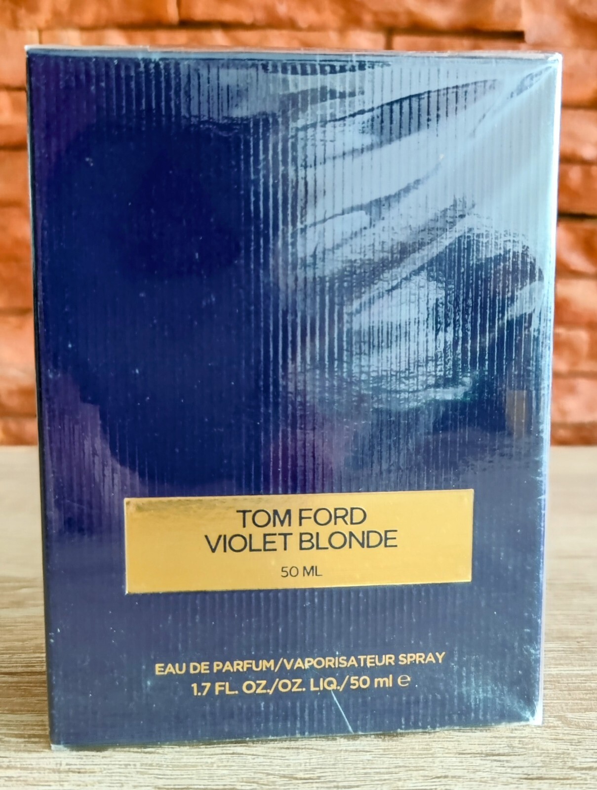 Tom Ford Violet Blonde Eau de Parfum For Women 1.7 oz Spray - ILN37792 ...