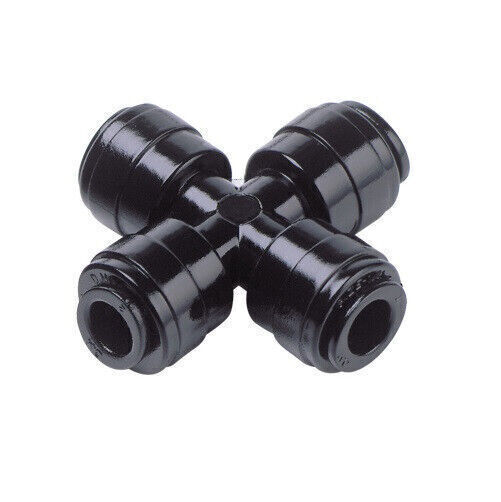 John Guest Pipe / DMFit 12mm PushFit SpeedFit Fittings Camper/Motorhome ...