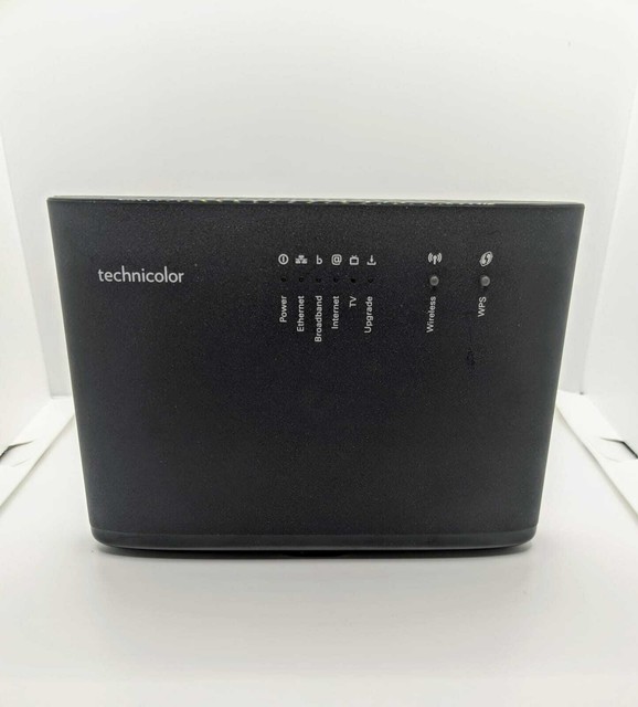 Technicolor TG588v2 300mbps Wireless N Router for sale online | eBay