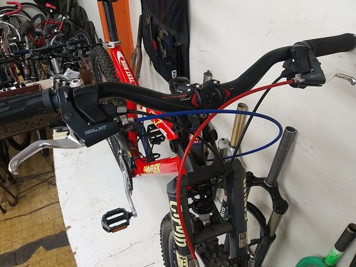 Proflex 857 EXPERT 20 inch 1997 25 lbs, Girvin Elite, Carbon Swing Arm ...