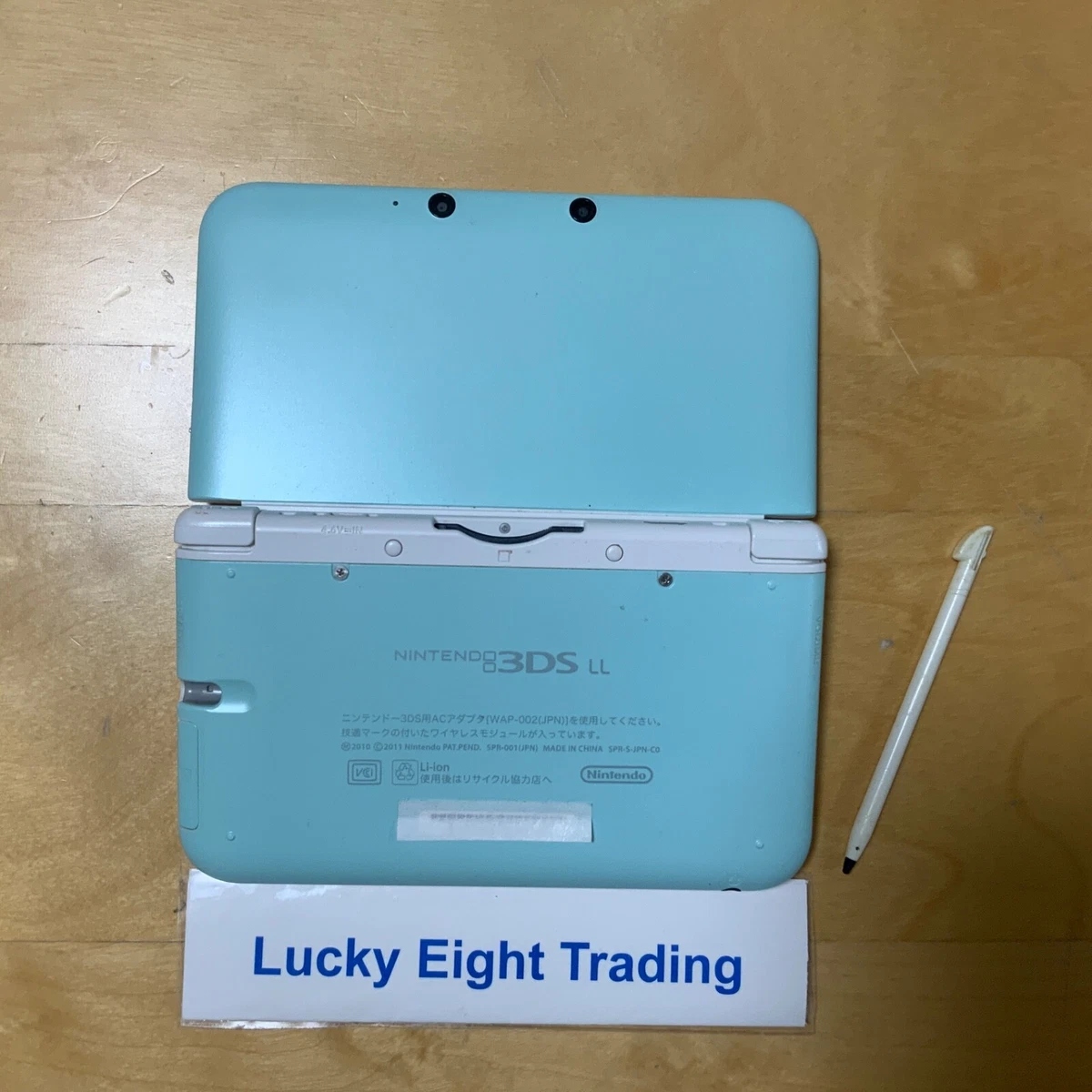 Nintendo 3ds Xl Mint