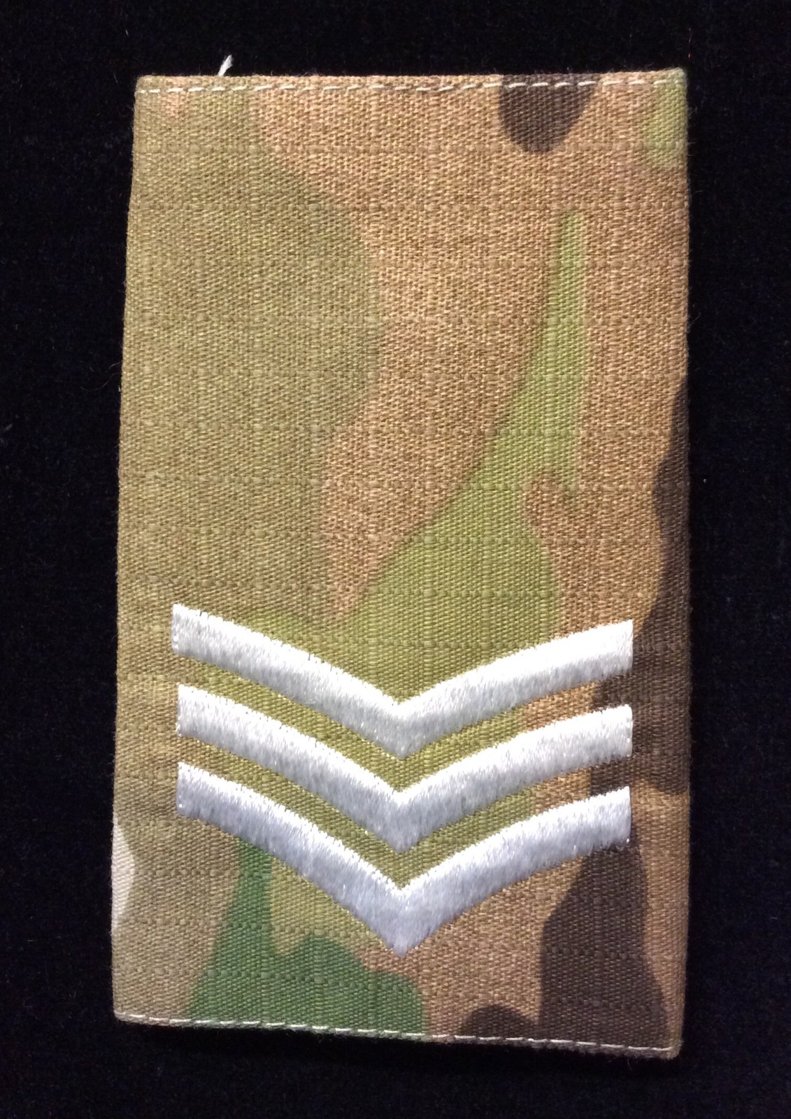 1 X Multicam Rank Slide Multi Listing Ivory Black Bronze Coloured MTP ...