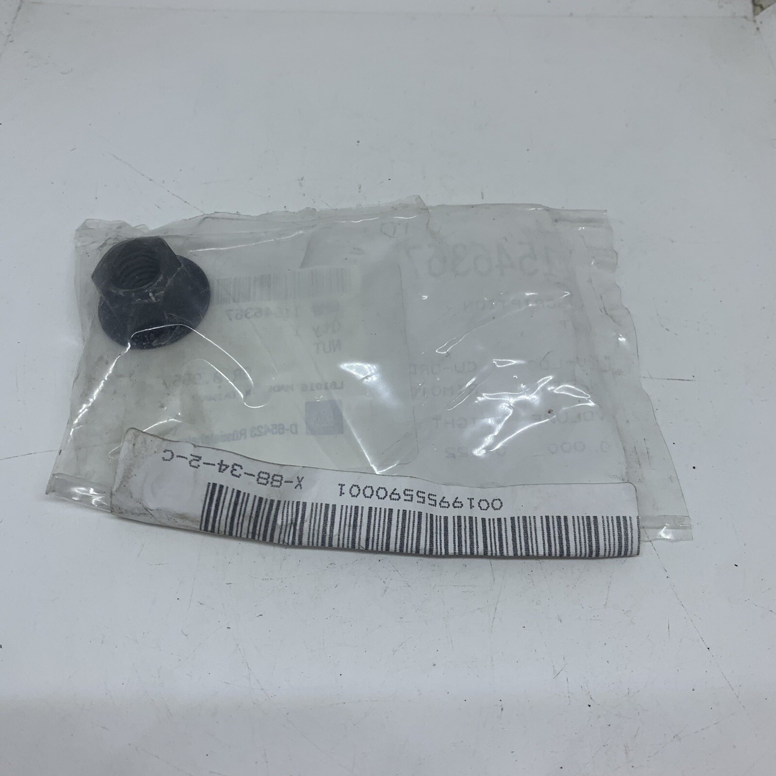 Genuine Vauxhall / Opel Hex head nut 11546367 | eBay