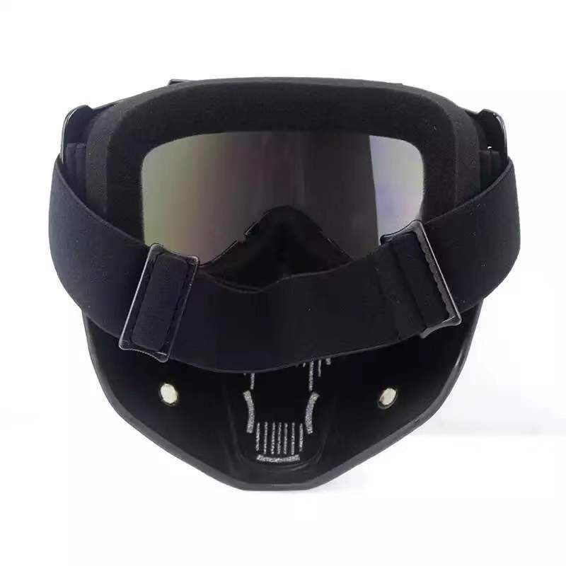Winter Snow Sport Goggles Snowboard Ski Snowmobile Face Mask Sun ...