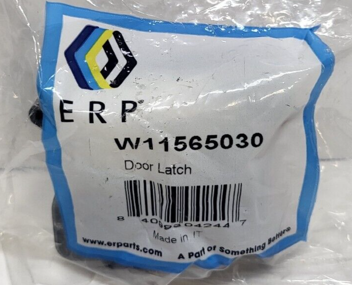 ERP W11565030 Clothes Washing Machine Door Lid Lock Latch Switch for ...
