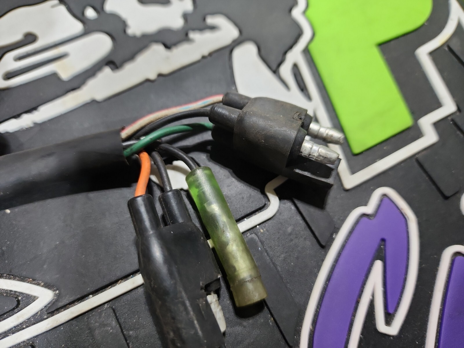 1991 91 Arctic Cat Prowler 440 Snowmobile Engine CDI Ignition Box 0662 ...