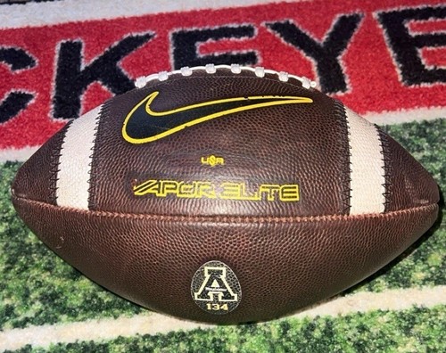 Nike Vapor Elite Appalachian State Mountaineers Team Issue Used Game ...