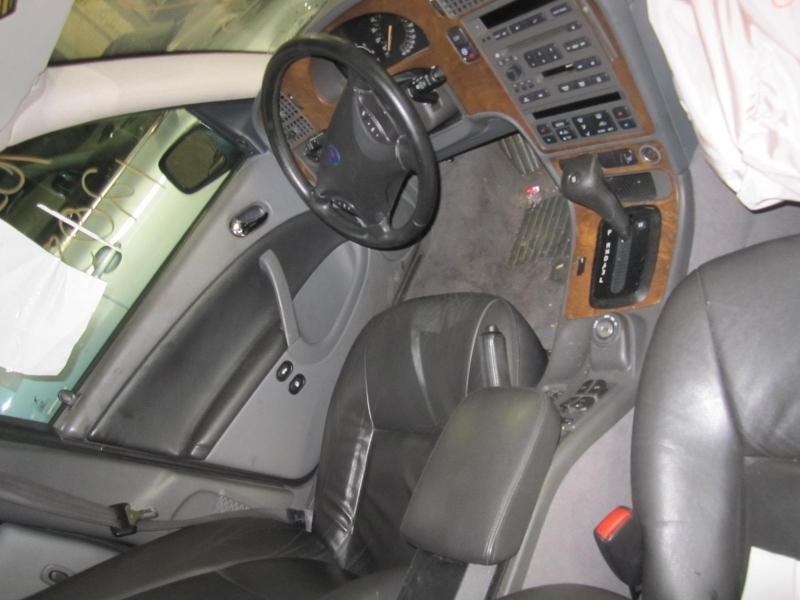 Used Speedometer Gauge fits: 2002 Saab 9-5 cluster MPH 4 cylinder B235 ...
