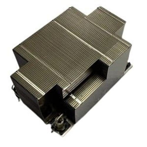 412-BBHD DELL EMC Processore Dissipatore di calore/Radiatore Argento ...