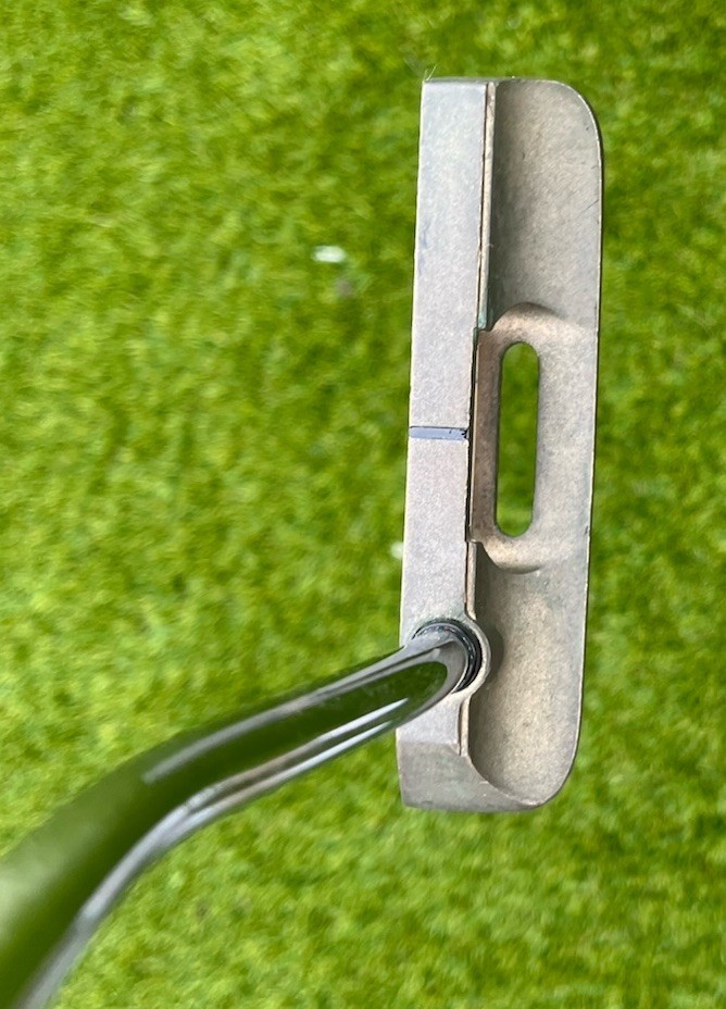 Callaway BJ-1 Bobby Jones Putter ~35.5” Callaway Shaft & Grip RH Right ...