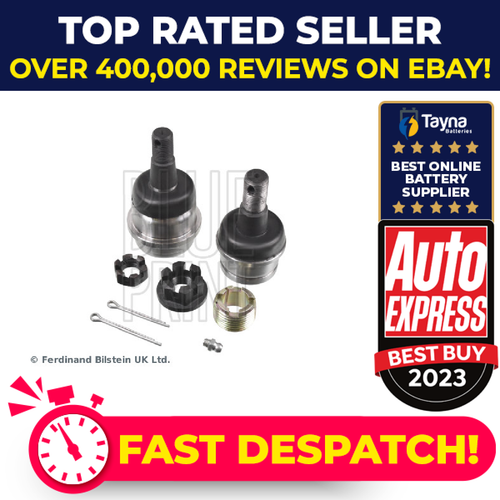 Ball Joint fits JEEP CHEROKEE XJ 2.1D 84 to 01 Suspension Blue Print ...