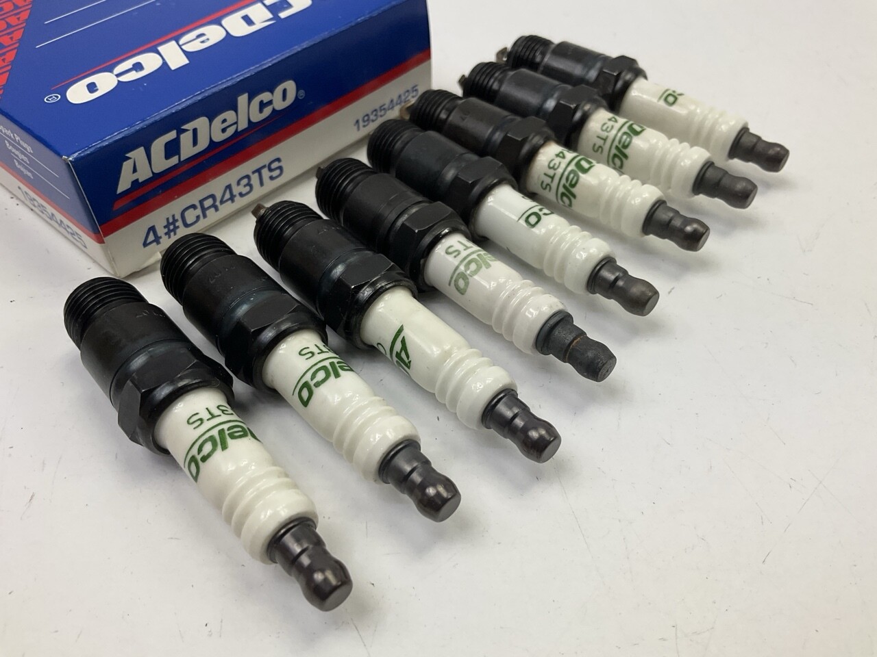 ACDelco 43TS - Alternative spark plugs