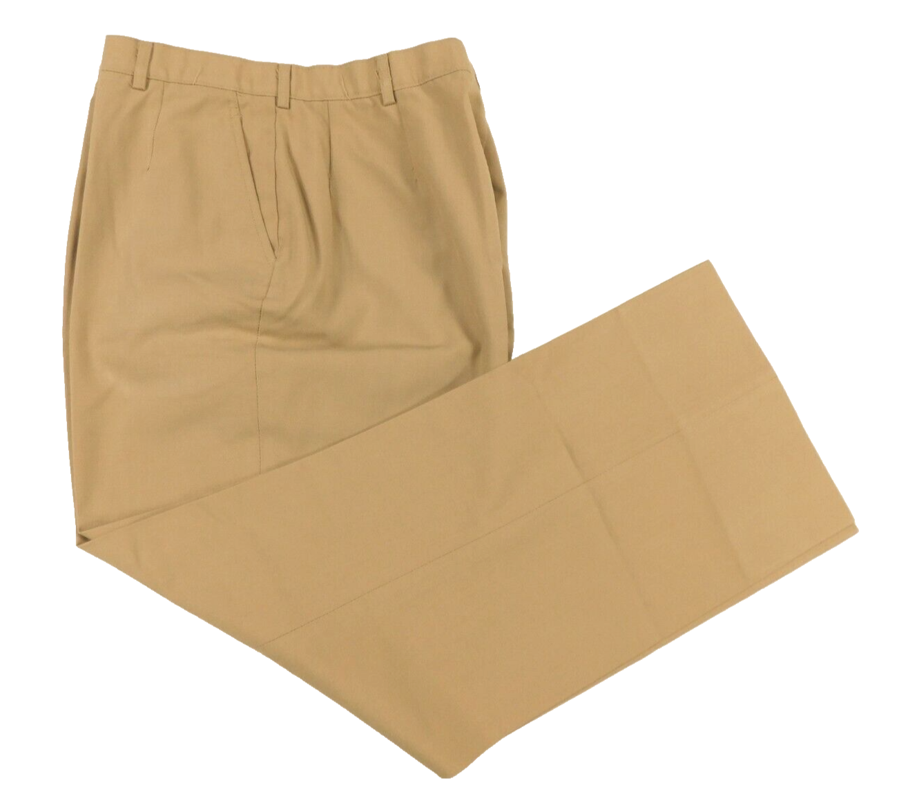US Navy Khaki Pants 16 MP Misses Petite Poly/Wool Service Dress Women's ...