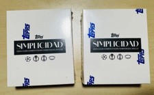 2024-25 Topps Simplicidad UEFA Club Competitions Checklist Info