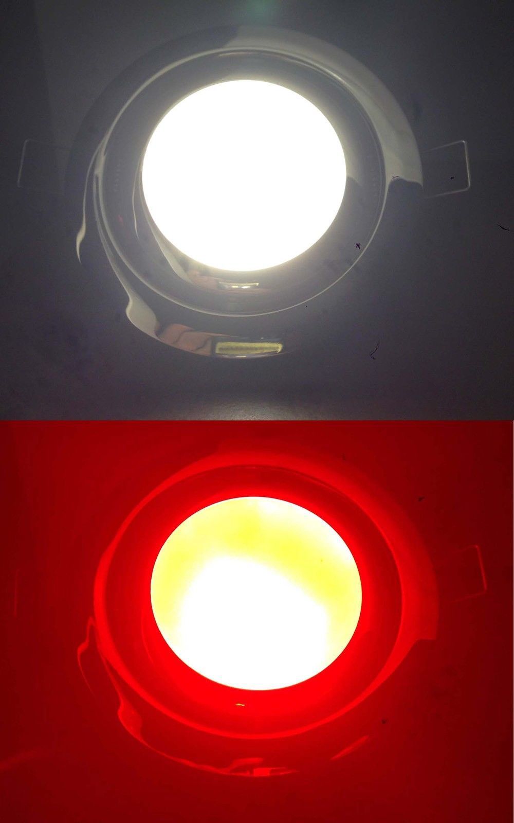 Red Led Ceiling Lights | Shelly Lighting