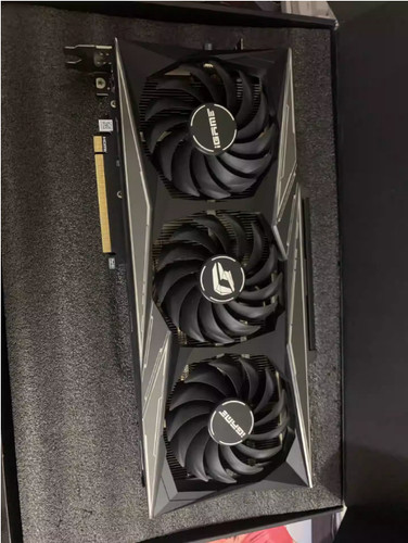 Colorful iGame GeForce RTX 3070 Ti Vulcan OC 8G GDDR6X Graphics card | eBay