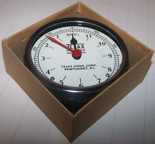 NEW TEJAX POSITION INDICATOR GAUGE 4 12T | eBay