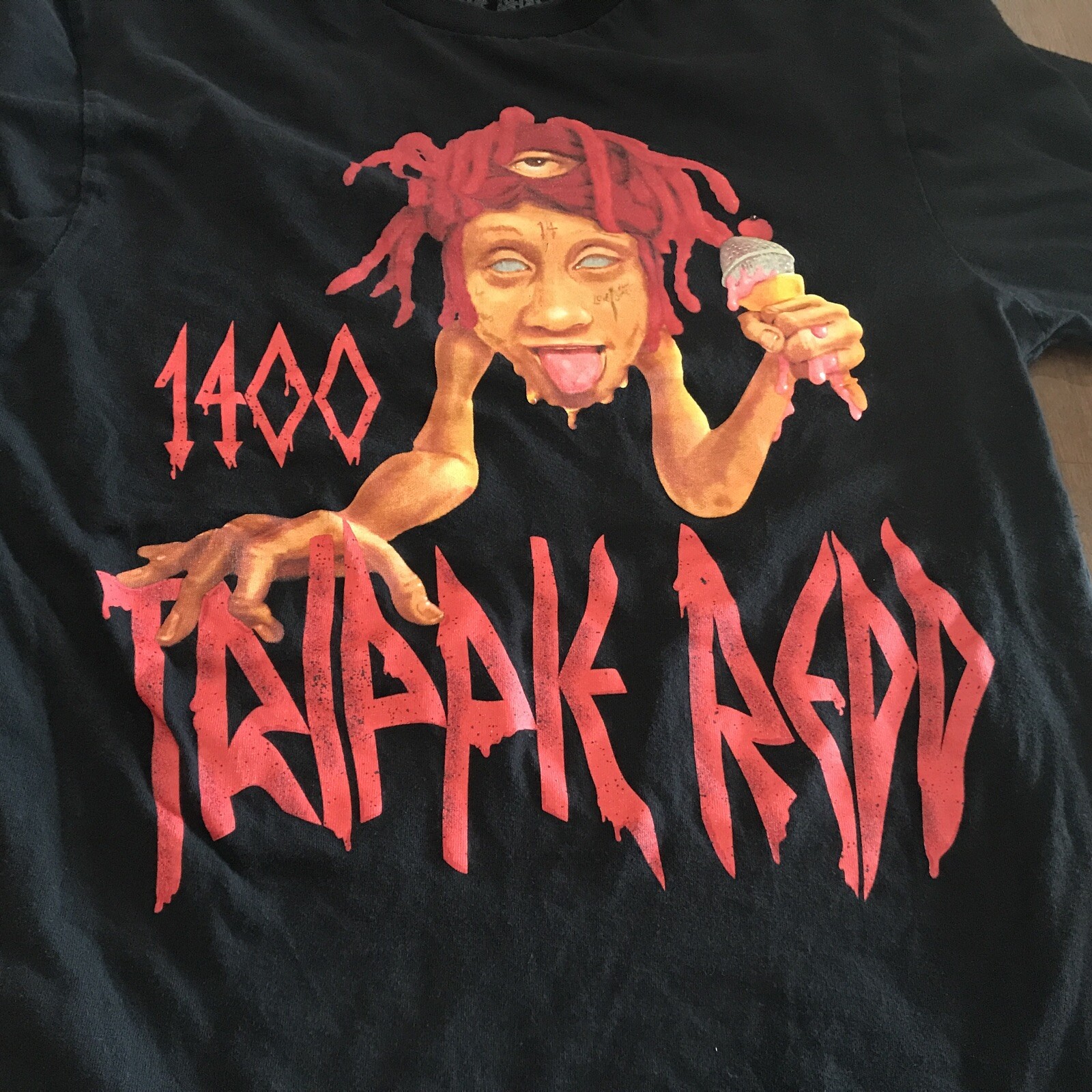 Trippie Redd Rapper 1400-Life's A Trip- Long Sleeve … - Gem