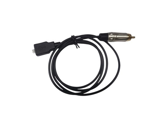 RCA Coaxial to 7pin input Cable For Sony DAT WALKMAN TCD-D3 D7 D8 D100 ...