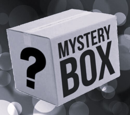 Mystery Box of 50 Comic Books (1 Signed, 1 Slab) +48 Marvel DC Indy ...