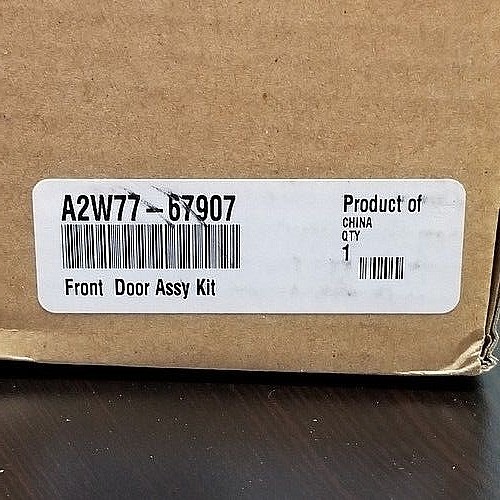 A2W77-67907 HP LaserJet M880 / M885 Front Door Assembly *New OEM* | eBay