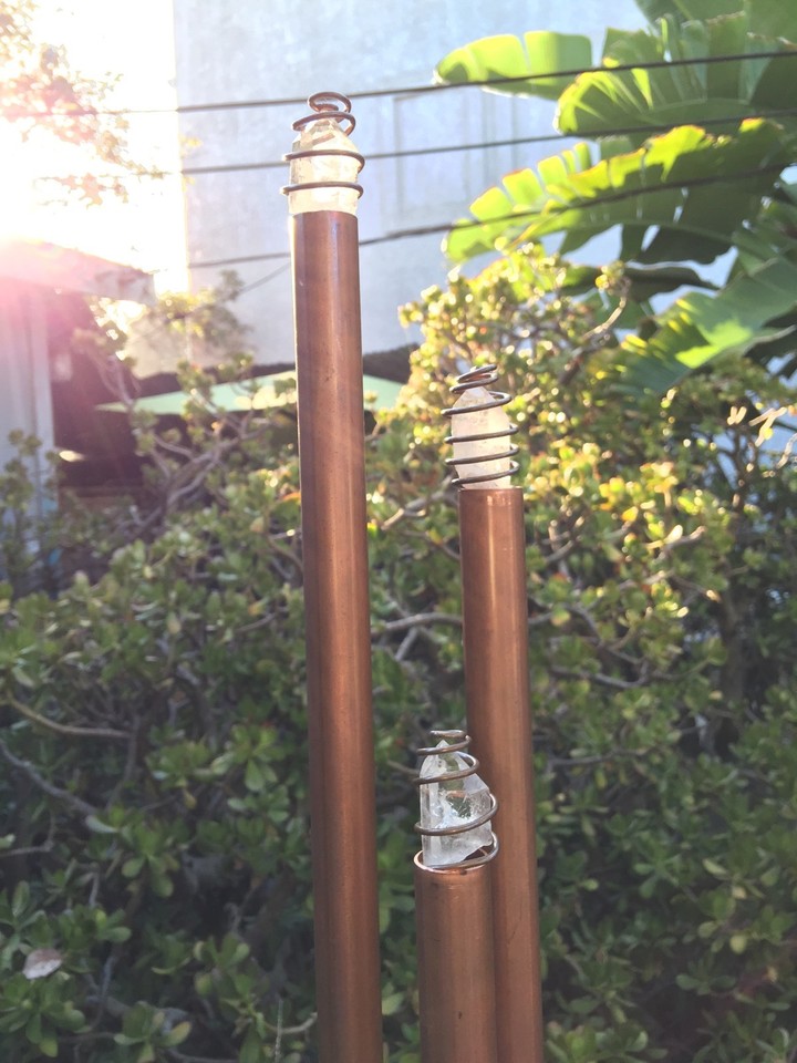 Powerful Large 6 ft. Cloud Buster - Orgone Energy - Chembuster - EMF ...