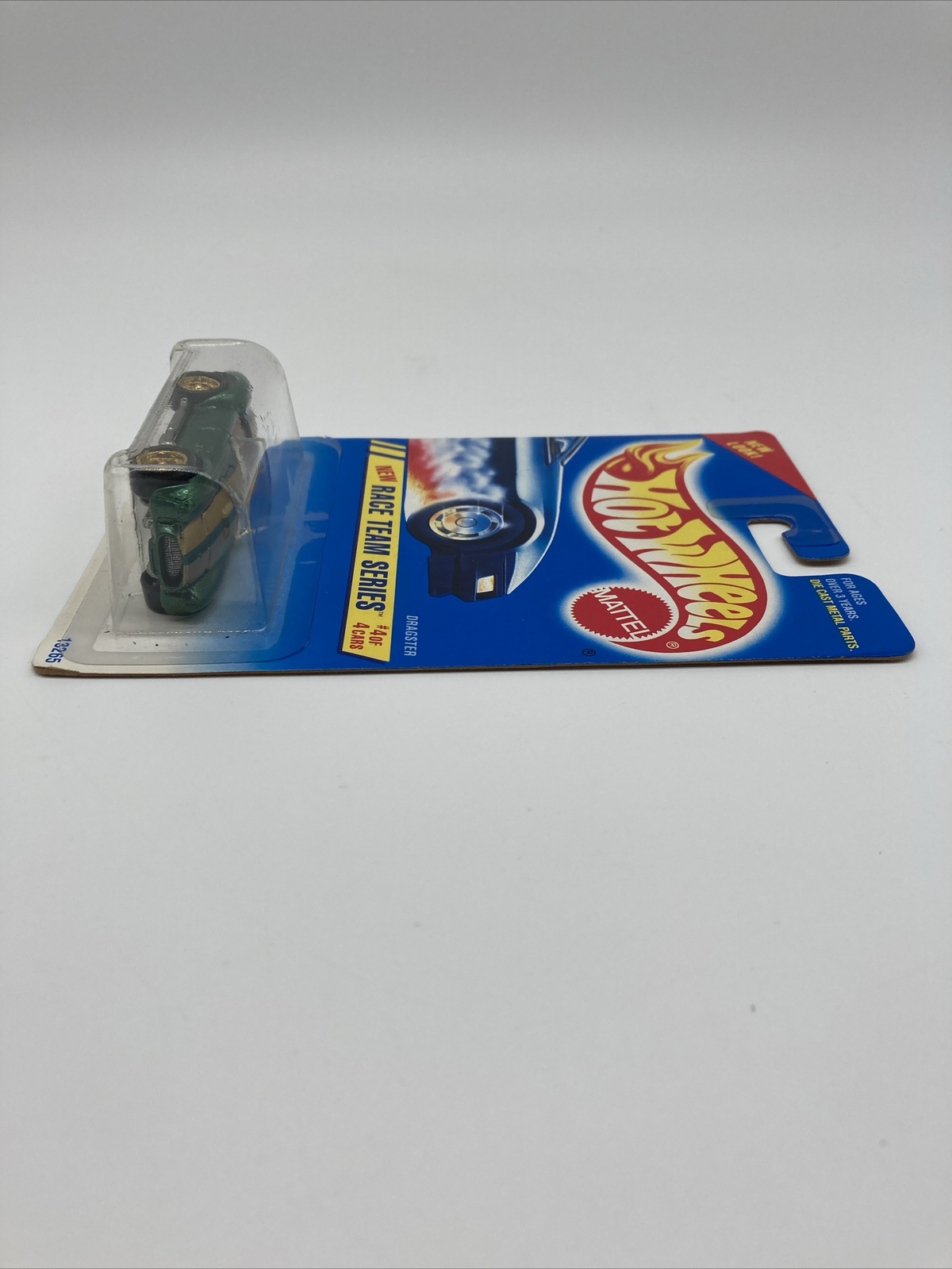 1995 Hot Wheels Treasure Hunt #363 Classic Cobra - On The Wrong Card (Error) | eBay