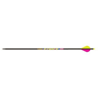 Gold Tip Force FOC Arrows 250 4 Fletch 6pk | eBay
