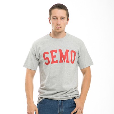 Southeast Missouri State University Redhawks SEMO College Cotton T ...