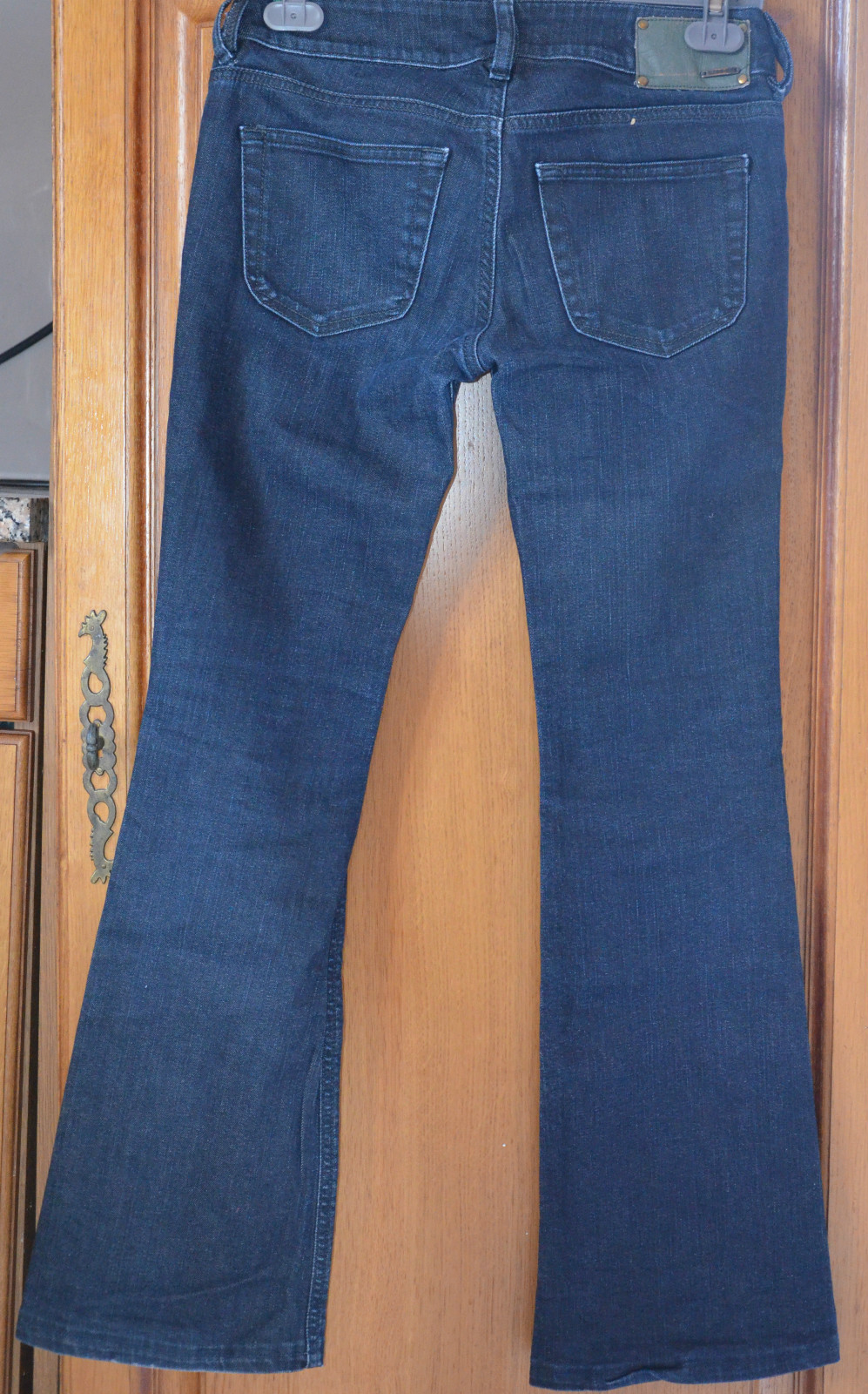 jeans femme DIESEL modèle louvely TAILLE W27 (36/37) | eBay