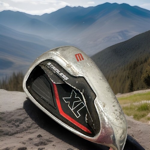 Top Flite XL Stainless Red Wedge Top Flite XL Steel 35 1/2” Right Hand ...