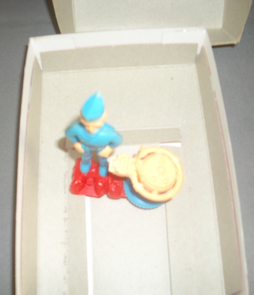 IMAI - THUNDERBIRD 5 MODEL KIT | eBay UK