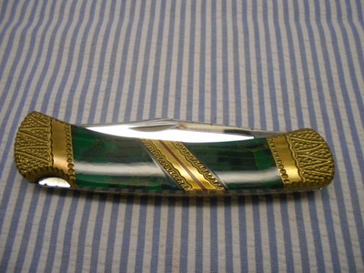 2006 BUCK 110 PAINTED PONY (Michael Prater) CUSTOM LIMITED EDITION | eBay