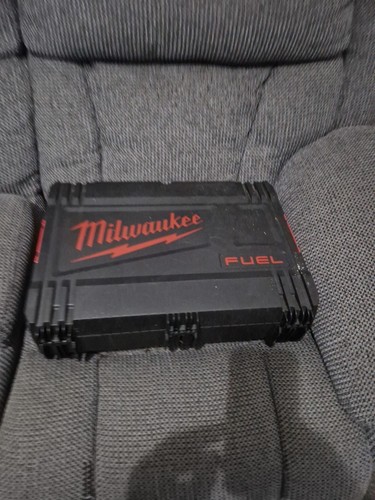 Milwaukee Fuel Dynacase M18 FIW2F12-0XPower Tool Hard Empty Carry Case | eBay