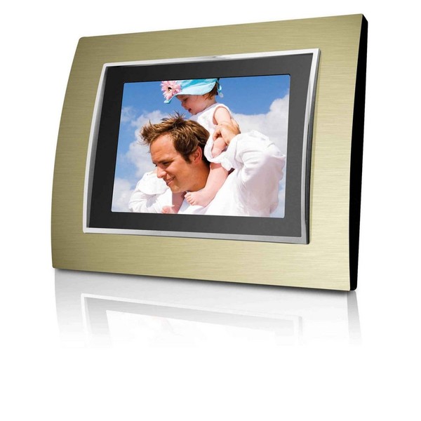 Coby DP-887 8" Digital Picture Frame for sale online | eBay