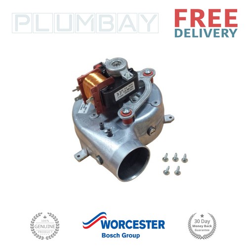 Worcester - 24i & 28i Junior - Fan Assembly - 87161056520 - New | eBay