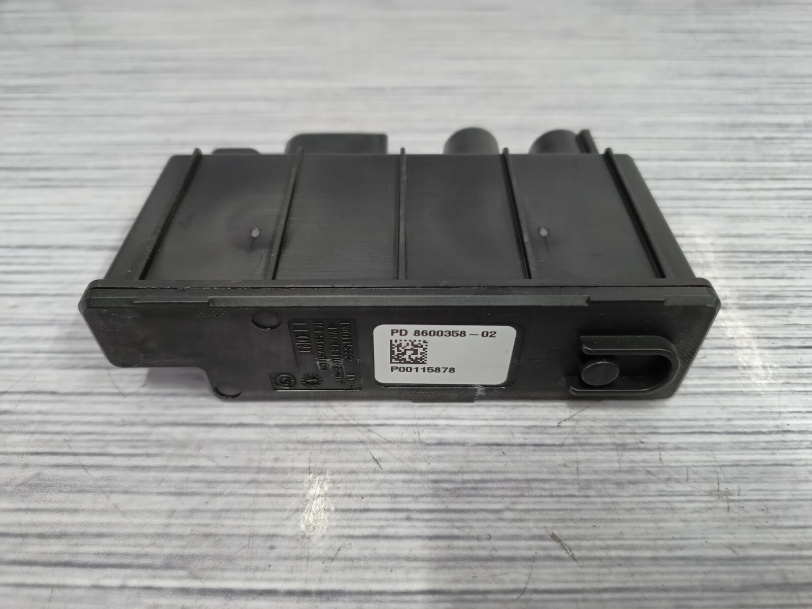 BMW MINI F54 F55 F56 INTEGRATED RELAY SUPPLY CONTROL MODULE 8600358 / ...