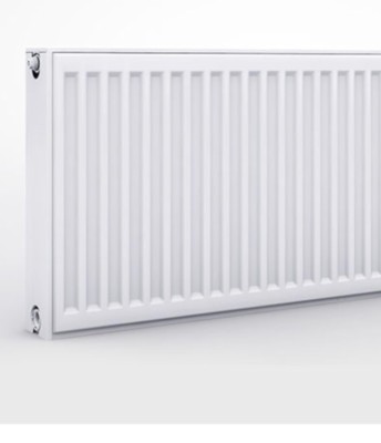Stelrad Vita Compact Radiator K1 450x600mm Single 76451106 | eBay UK