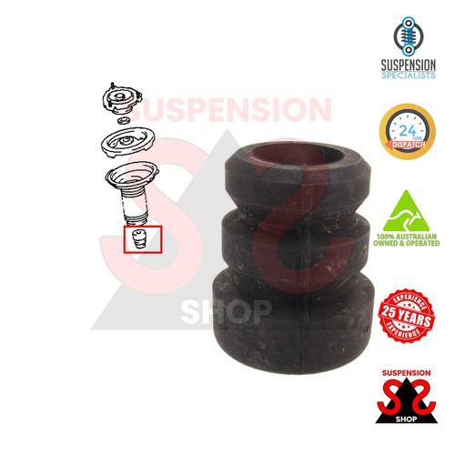 Front Axle Suit TOYOTA RAV 4 2.0 4WD (SXA10, SXA11) RAV 4 I (_A1 ...