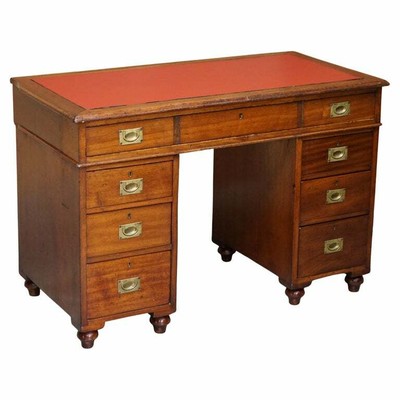 1800-1899 - Slot Desk Circa 1900