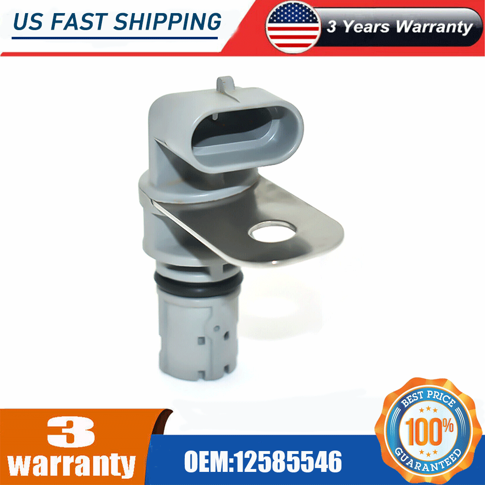 12585546 Crankshaft Position Sensor For Chevy Silverado GMC Buick ...