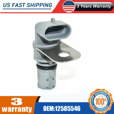 12585546 Crankshaft Position Sensor For Chevy Silverado GMC Buick ...