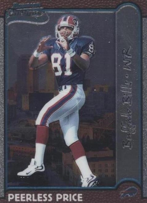 1999 Bowman Chrome - Peerless Price #153 Interstate (RC) for sale ...