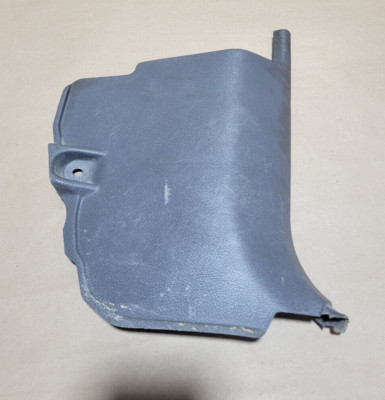 89-95 TOYOTA PICKUP TRUCK 4RUNNER KICK PANEL GRAY GREY RIGHT SINGLE OEM ...