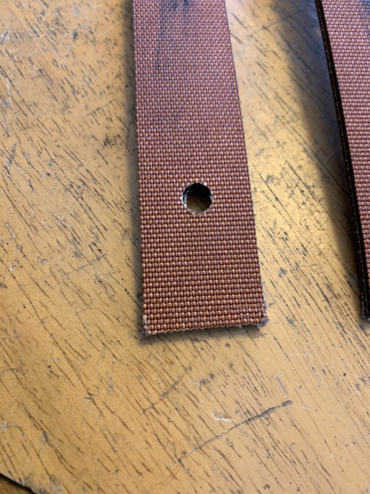 Yamaha Snowmobile Stopper Limiter Straps 1997-2005 SXr Viper Venom XTC ...