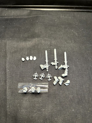 Warhammer 40k Dark Angels Inner Circle Companion Bits | eBay