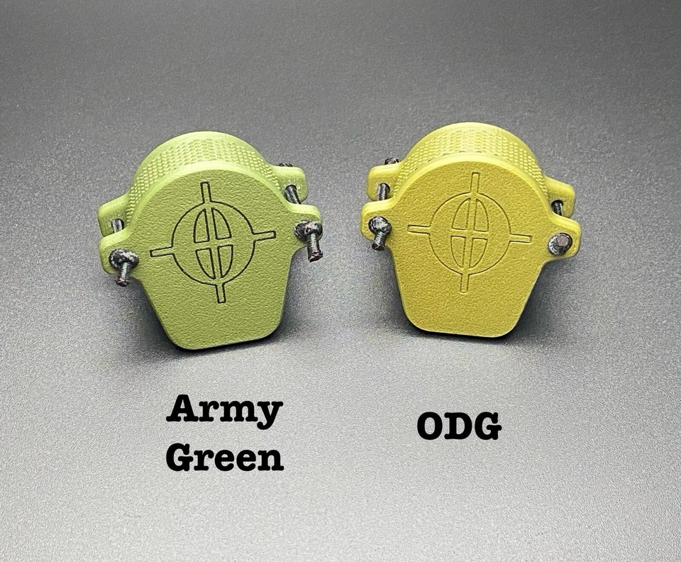 ODG ARD (Anti Reflective Device) Killflash Elastic Flip Cover - LPVO ...