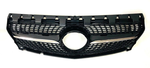 Mercedes-Benz CLA C117 Front Radiator Grille A1178802500 OEM for sale ...