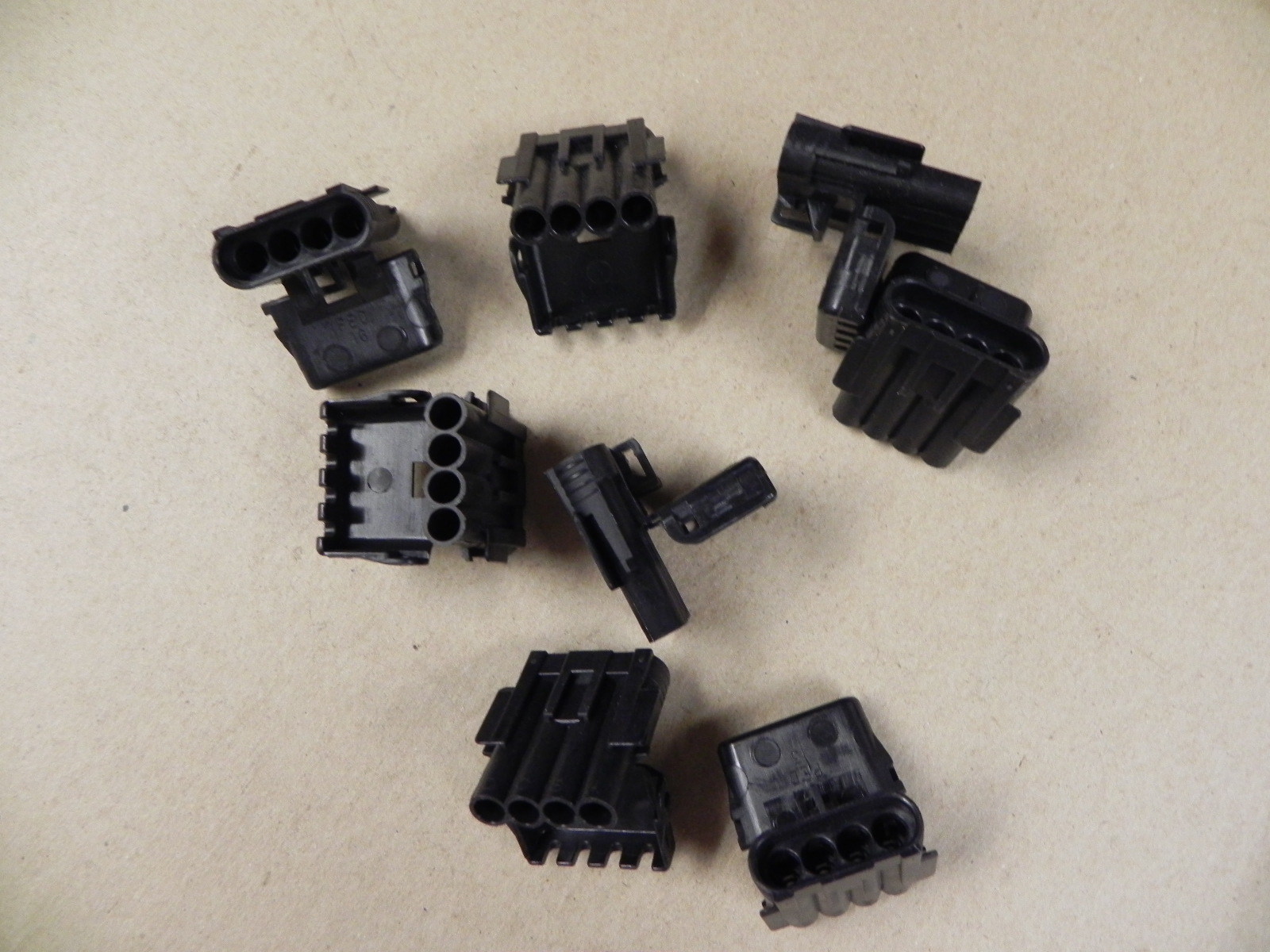 Delphi+12020830+Automotive+Connector+bulk.+295Pcs. for sale online | eBay