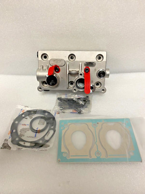 Air Compressor Cylinder Head For Volvo D13 Engine 22203109 MADE IN ...